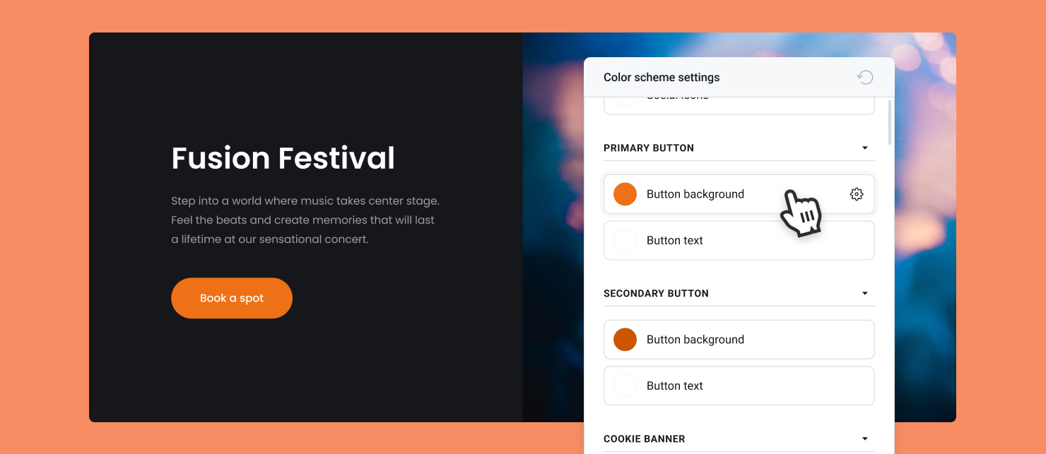Advanced Color Customization Partner Resource Center
