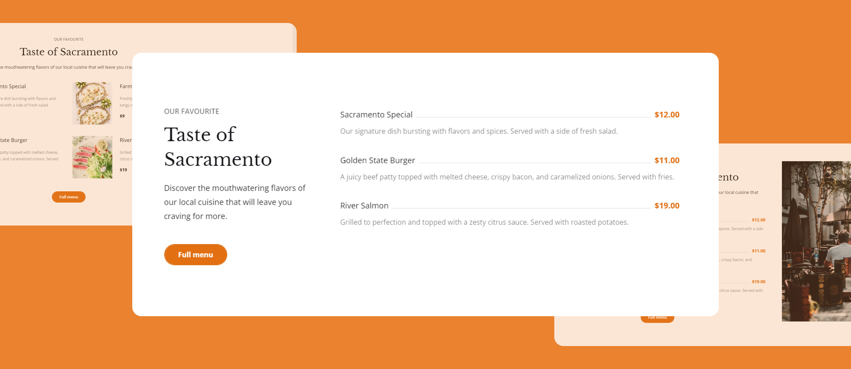 Introducing the Menu and the Why Choose Us blocks – Partner Resource Center
